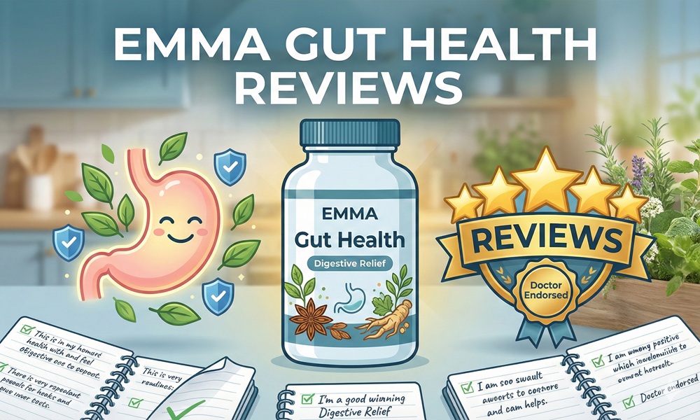 Emma Gut Health Reviews 2026 | Does It Work?