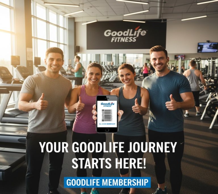 GoodLife Fitness Membership Price Guide 2026 | Plans & Costs